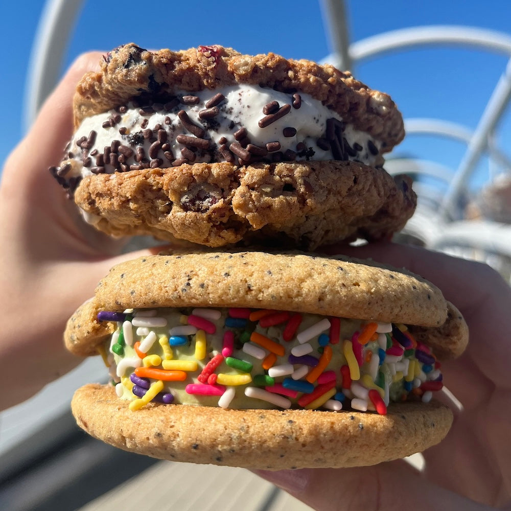 The Ultimate Guide to Pairing Cookies with Ice Cream: Soft, Vegan, and ...