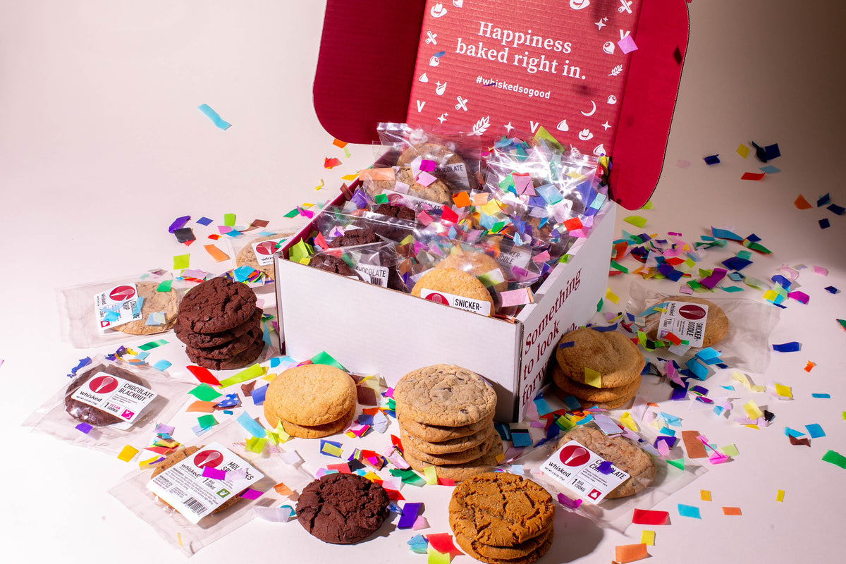 Whisked! | Online Bakery | Online Bakery Delivery – Whisked by Jenna